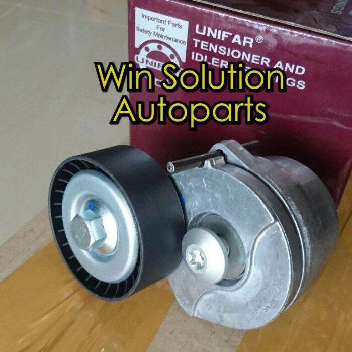 tensioner roler fan belt fanbelt chevrolet spin diesel 1.3 1300cc ...