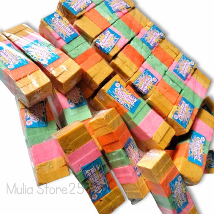 MULIASTORE25 - SABUN MANDI JADUL PENYEMBUH GATAL GATAL AMPUH WARNA ...