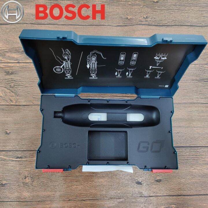 🏆⭐【ต้นฉบับ】☒ ต้นฉบับ BOSCH Bosch GO1 GO2 รุ่นแรกรุ่นที่สองอุปกรณ์เสริมชิ้นส่วนกล่องเปล่าชาร์จสาย ...