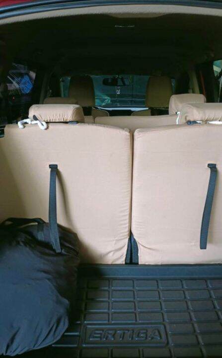 CROSSWIND/SPORTIVO XUVI / XUV CUSTOMIZED CAR SEAT COVER COMPLETE SET ...