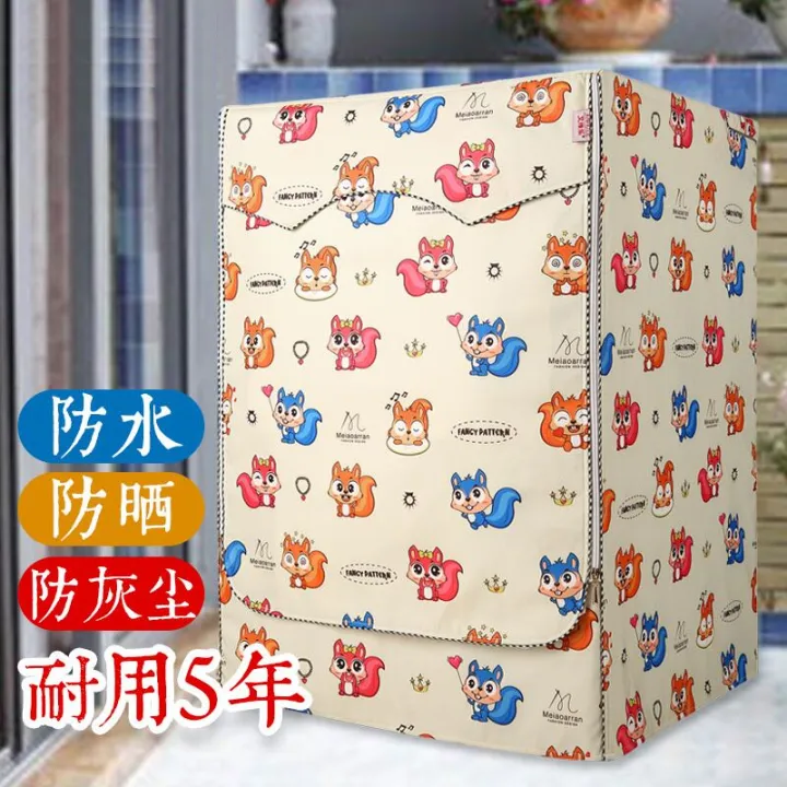 Haier 8-10kg drum washing machine cover XQG80/XQG100-HBDX14756GU1 ...