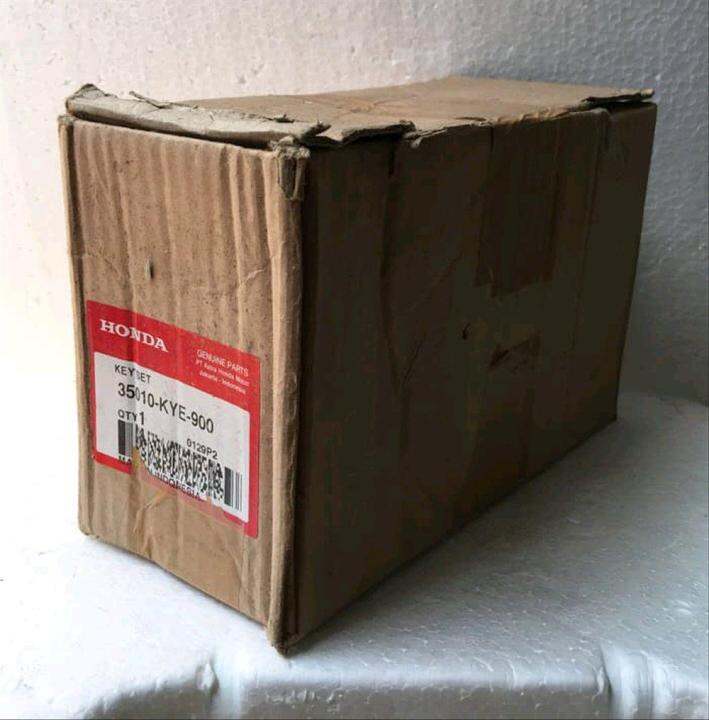 KUNCI KONTAK SET MEGA PRO MEGAPRO MONO MONOSHOCK 35010-KYE-900 ORIGINAL ...