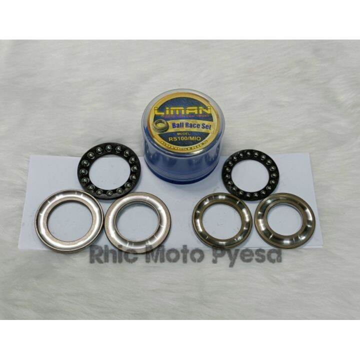 Moto Auto Ball Race Set/Tpost Yamaha Crypton R/S/Z/X1/RS100/MIO | Lazada PH