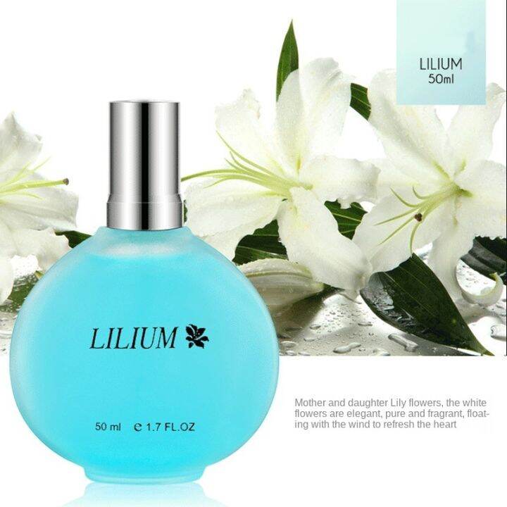 【New】Long lasting Perfume Student Perfume Lily Rose Lavender Lady ...