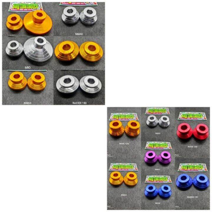 ☑️HUB MILE MIO/RAIDER/NMAX/WAVE | Lazada PH