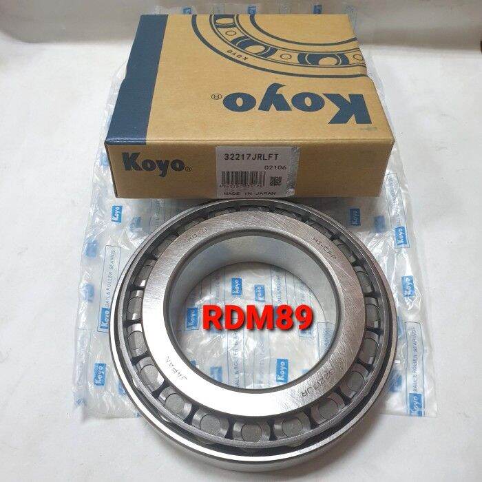 Bearing 32217 Jr Koyo Bearing Roda Blkg Luar Fuso Nissan Hino Lohan ...