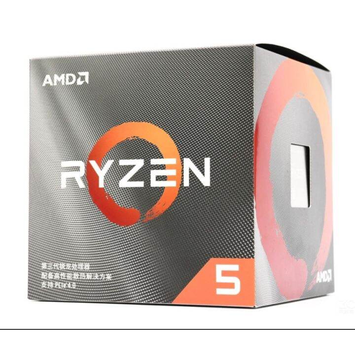【Ready Stock】AMD RYZEN 5000 CPU Ryzen 9 5900X / Ryzen 7 5800X / R7 ...