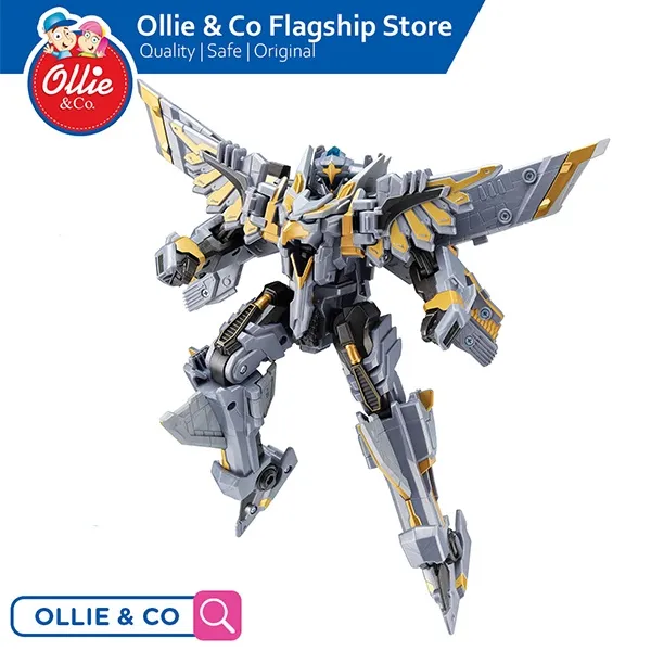 Tobot Galaxy Detectives S2 Transforming Car - Cyclone Hawk | Lazada PH