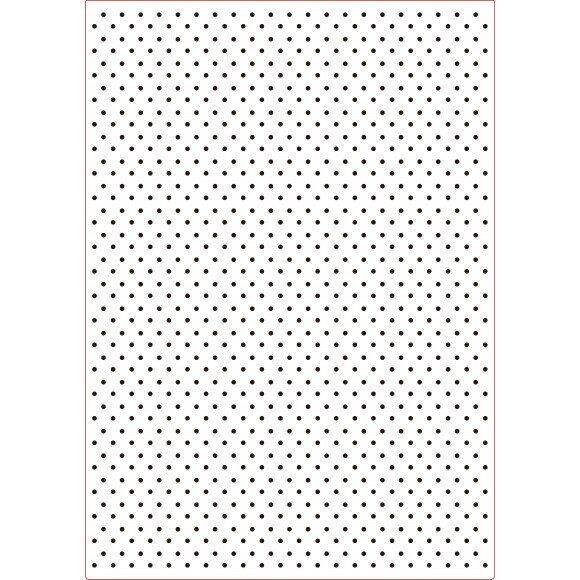 Sizzix Embossing Folder A4 Dots | Lazada PH Sizzix Embossing Folder A4 Dots | Lazada PH