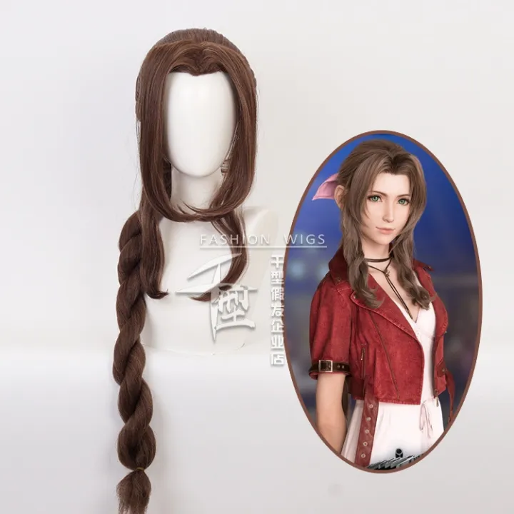 [Thousand Types] Final Fantasy 7 Alice cos wig Aerith Gainsborough ...