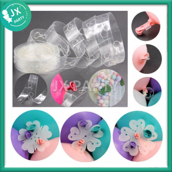 JX party COD Birthday party needs balloons flower clip party decor ...