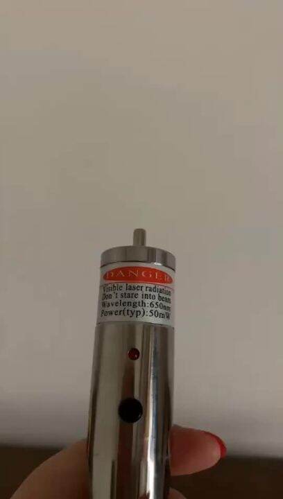 FTTH Visual Fault Locator Red Light Source Fiber Optic Cable Tester ...