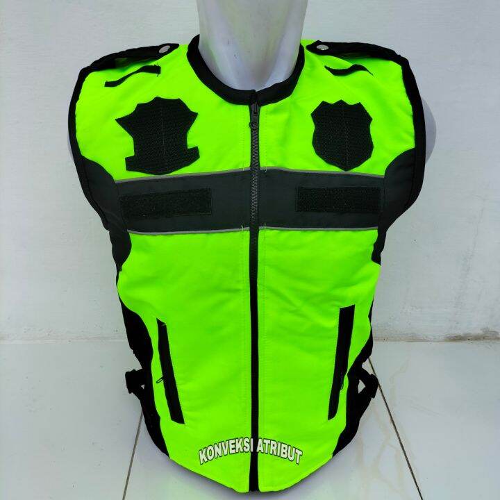 rompi touring bikers motor pria | Lazada Indonesia