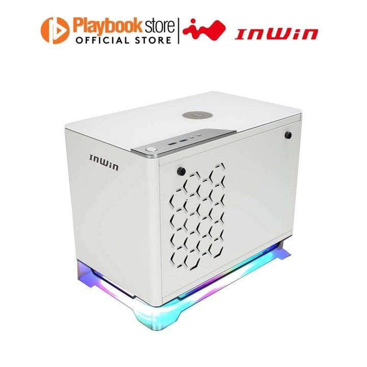 ۞ Inwin A1 Plus Mini Itx Tower Desktop Case | Lazada PH