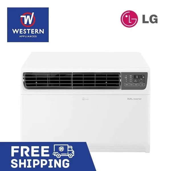 LG LA200EC 2.0HP Dual Inverter Window Type Aircon | Lazada PH