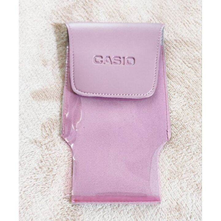CASIO SCIENTIFIC CALCULATOR CASE For FX991EX Pink | Lazada PH