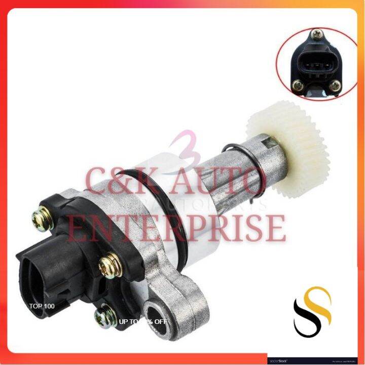 TOYOTA HILUX VIGO KUN25 SPEEDOMETER METER SENSOR WITH GEAR (30GIGI ...