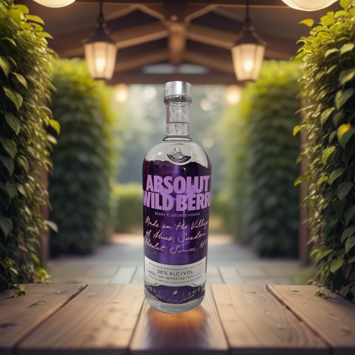 Absolut Wild Berri Vodka 1 Liter | Lazada PH