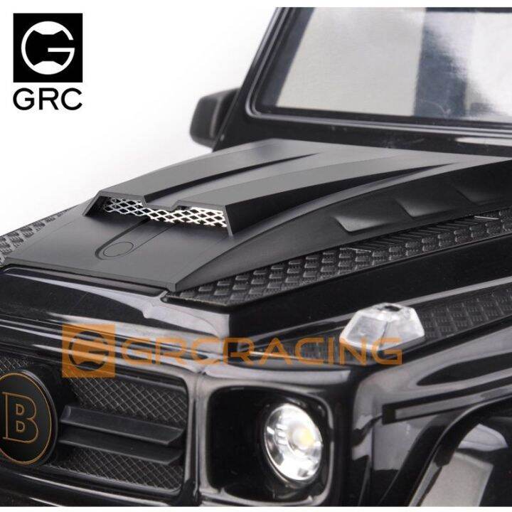Grc Traxxas Trx4 G500 Trx6 G63 Mercedes Benz Body Cover A Babos Hidden ...