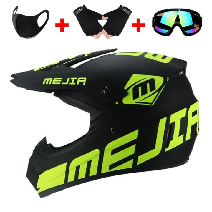Helmet Evo motocross motorcycle helmet motor full face Offroad Racing ...