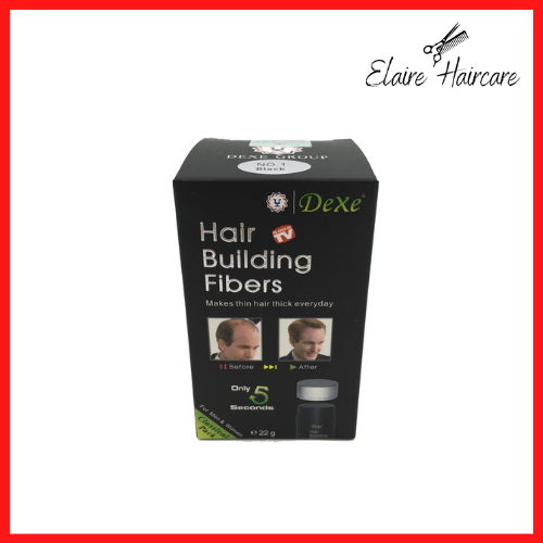 DEXE Hair Building Fibers (22g) | Lazada