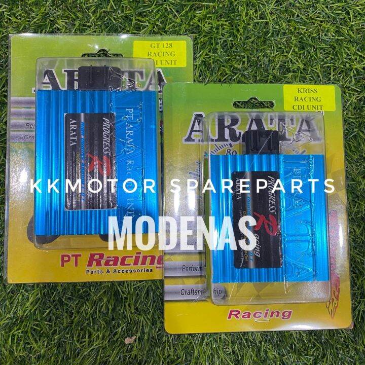 MODENAS GT128 / KRISS110 KIRSS 1 CDI UNIT RACING ARATA | Lazada