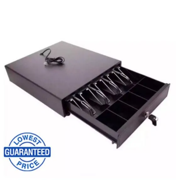 Electronic POS Cash Drawer Box Case Storage 4 Bills 5 Coins | Lazada PH