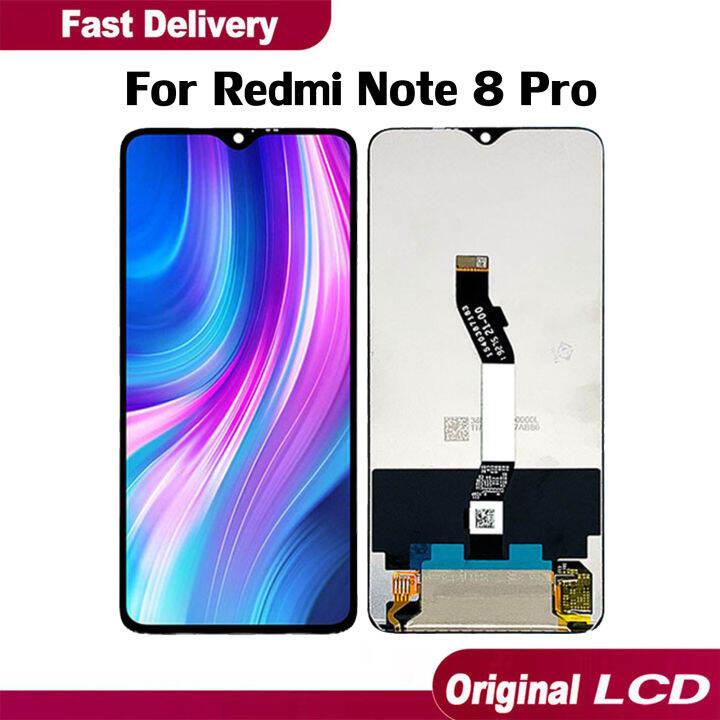 Xiaomi Redmi Note 8 Pro Lcd | Lazada PH