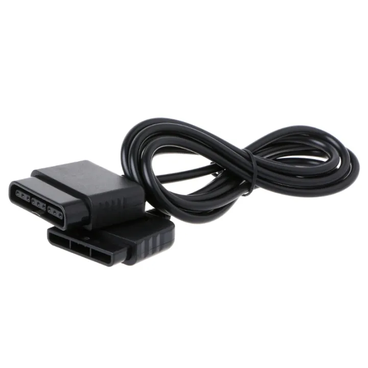 Extension Cable Cord For Sony PS1 / PS2 Slim Line Playstation Console ...