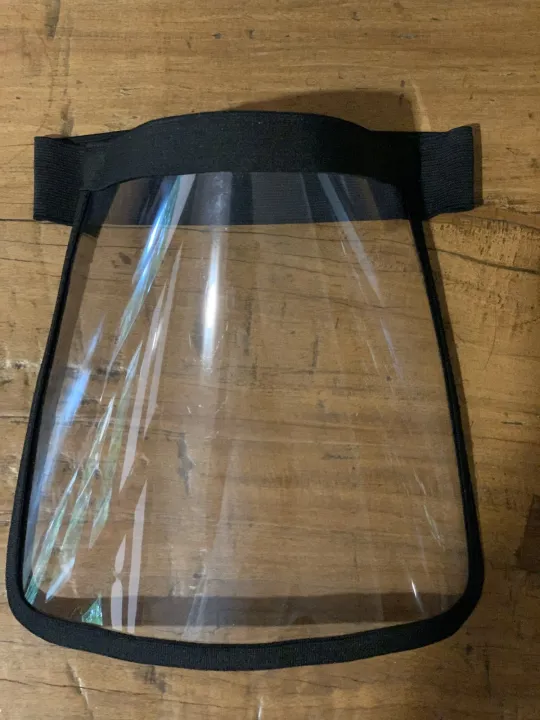 Reusable Premium Face Shields | Lazada PH