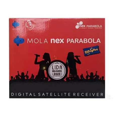 Receiver Nex Parabola | Lazada Indonesia
