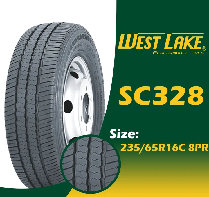 Westlake 235/65R16C 8PR SC328 TIRE | Lazada PH