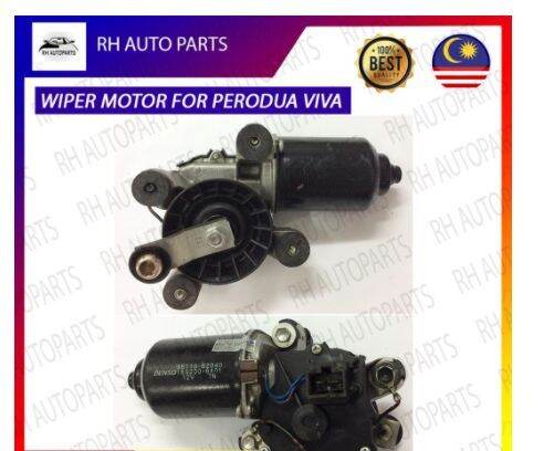85110-BZ040 ORIGINAL DENSO POWER MOTOR WIPER LINK FOR PERODUA VIVA | Lazada