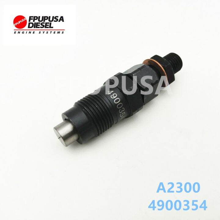 Diesel Fuel Injector For Cummins A1700 A2300 Engne Nozzle 4900354 ...