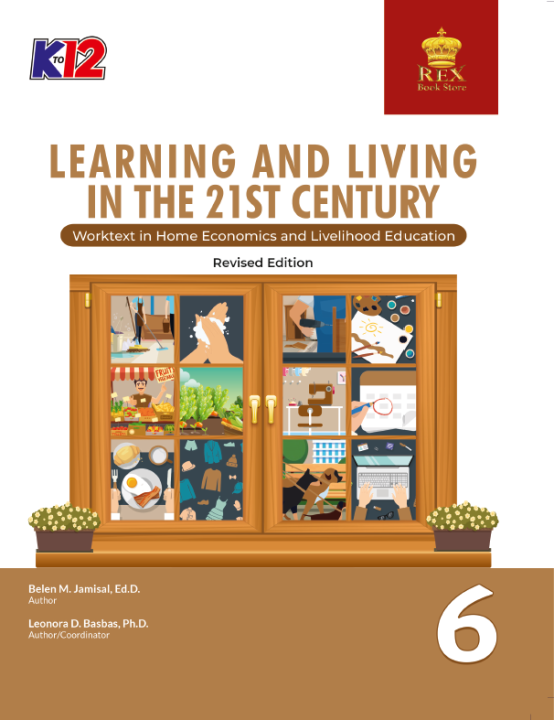 Learning in Living in the 21st Century Grade 6 (2020 Edition) | Lazada PH