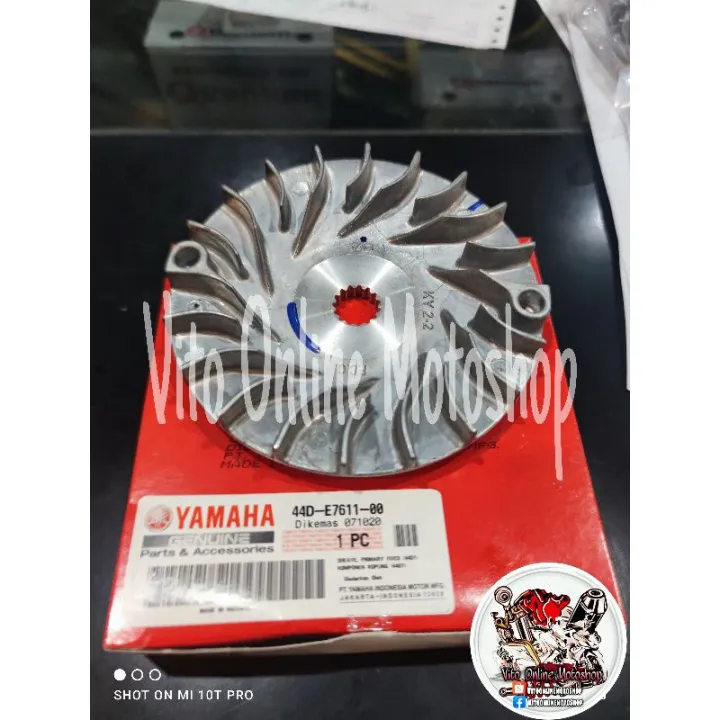 【Ready Stock】 Drive Face Genuine Yamaha Mio i 125 S Mio mx 125 Mio mxi ...