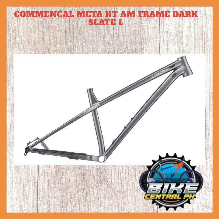 COMMENCAL META HT AM FRAME DARK SLATE L | Lazada PH