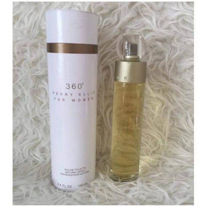 Perry Ellis 360 EDT 100ml | Lazada PH