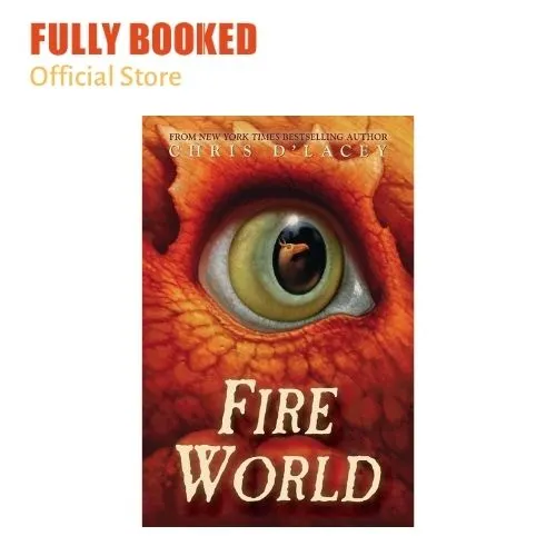 Fire World: Last Dragon Chronicles, Book 6 (Hardcover) | Lazada PH