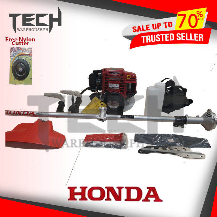 HONDA GX35 BRUSH CUTTER / GRASS CUTTER 4 STROKE GX50 SALE | Lazada PH