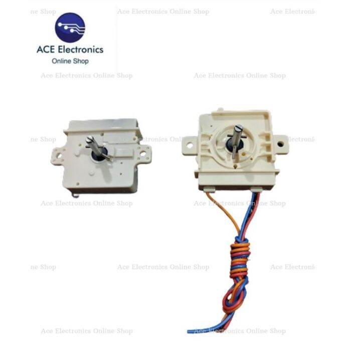 TIMER SWITCH FOR SHARP WASHING MACHINE | Lazada PH