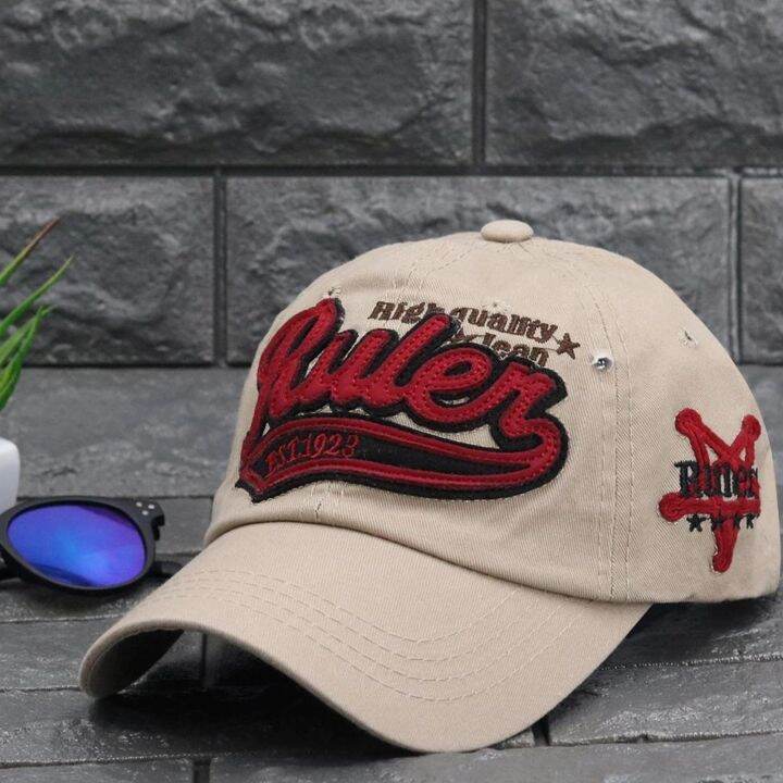 Stylish Blends, Ruler Baseball Cap Embroidered Cap - Unisex | Lazada PH