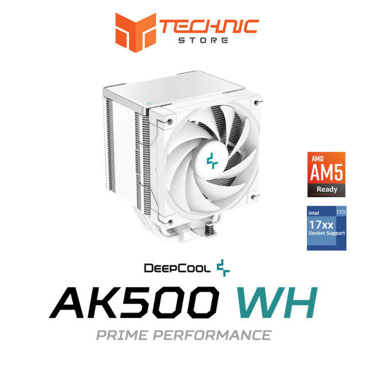 Tản nhiệt CPU Deepcool AK500 WH | Lazada.vn