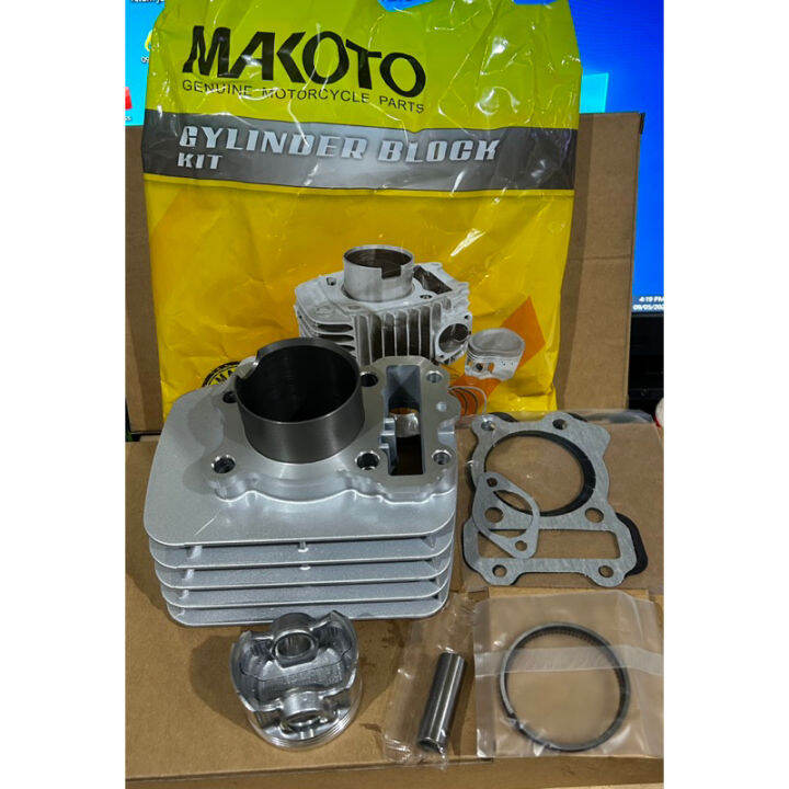 CT125 CYLINDER BLOCK KIT MAKOTO | Lazada PH