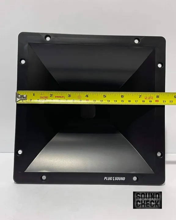 Tweeter Horn 8.5x8.5 inches | Lazada PH