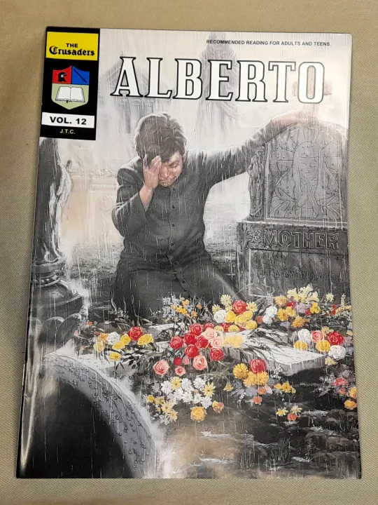 Alberto Crusaders Comics | Lazada PH