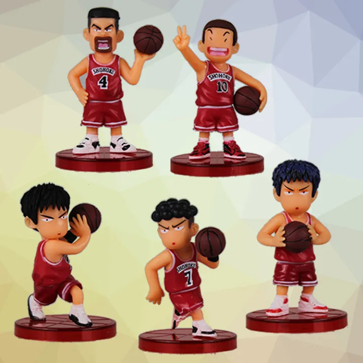 Slam Dunk Master Red Q รุ่น5ผู้ชายเมื่อเข้าสู่ขวด Rukawa Maple Cherry ...