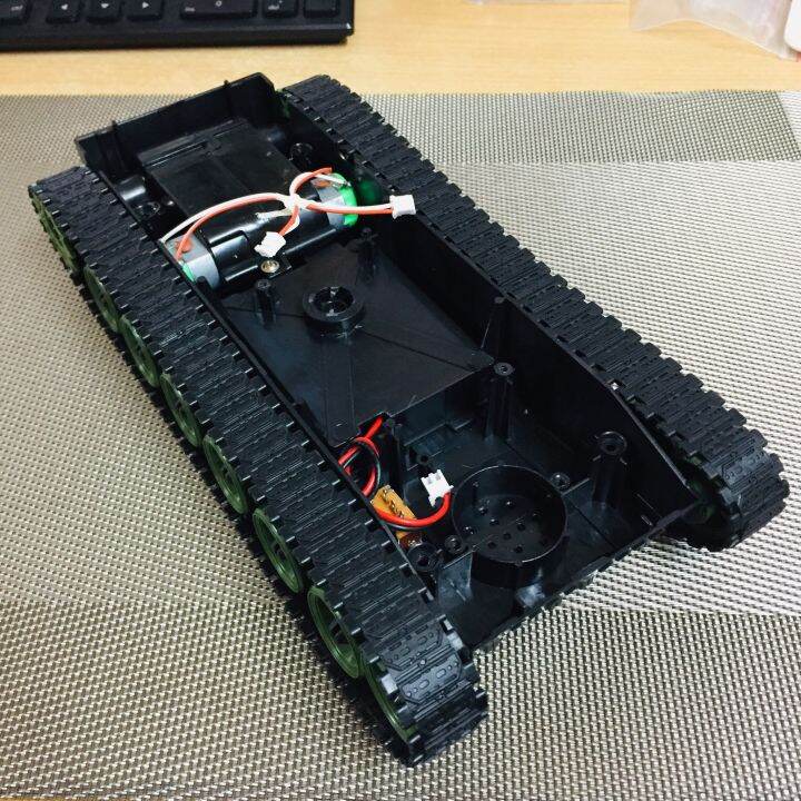 Bộ khung gầm xe tăng chế tạo Arduino, chế tạo DIY | Lazada.vn