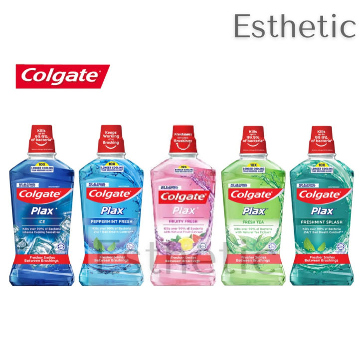 Colgate Plax Mouthwash 250ml | Lazada