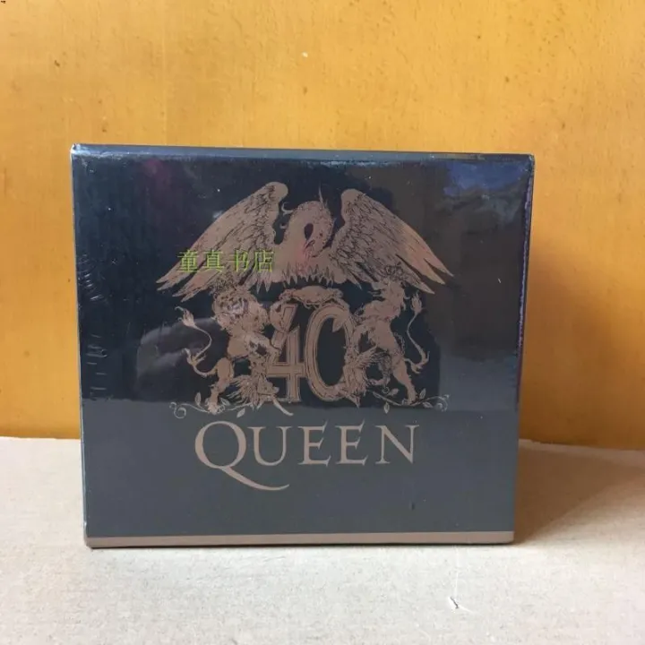 Queen Queen's 40th anniversary 30CD complete collection luxury large ...